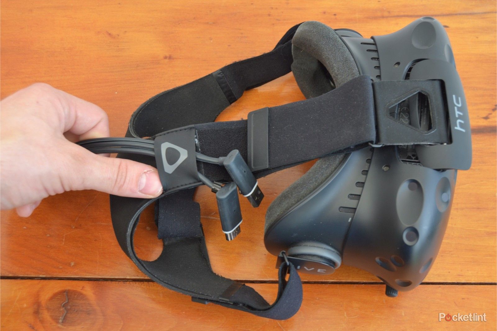 HTC Vive wireless: How to upgrade your VR headset
