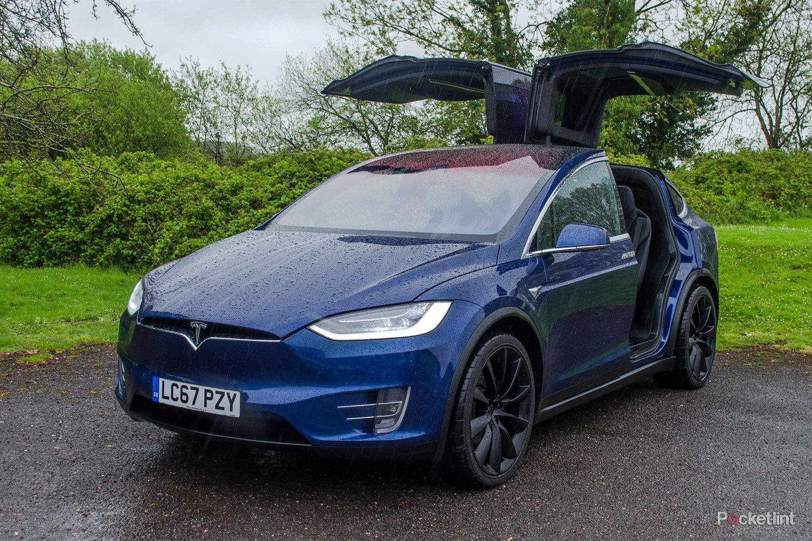 Tesla Model X review: The ultimate electric SUV?