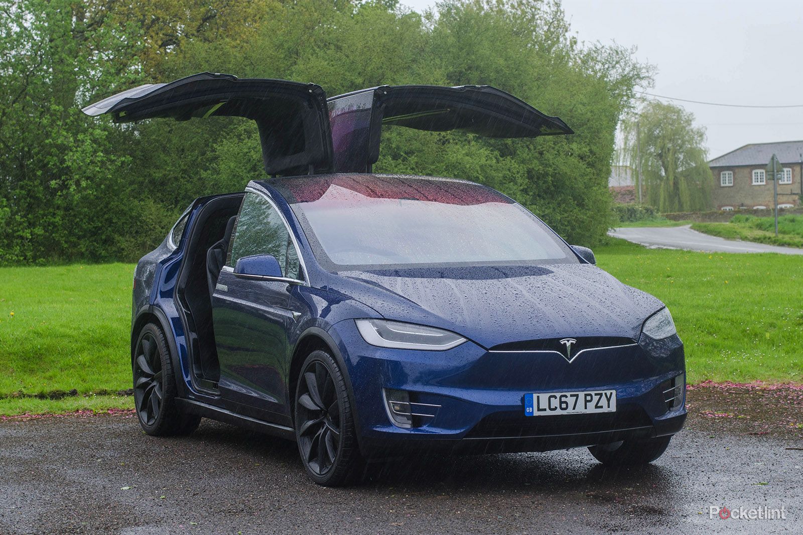 Tesla Model X review: The ultimate electric SUV?