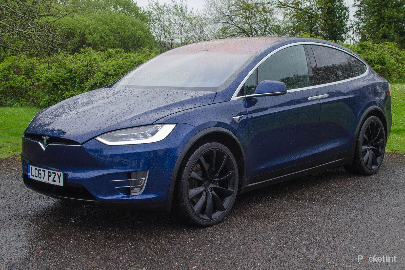 Tesla Model X review: The ultimate electric SUV?