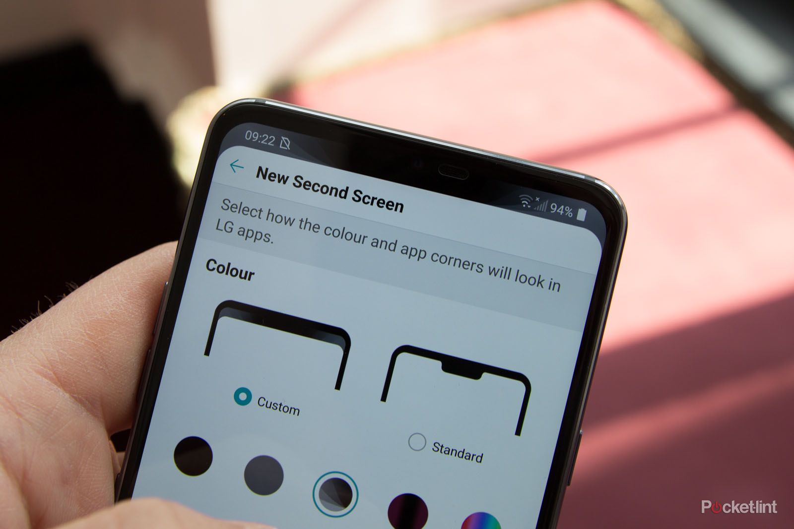 LG G7 review: A solid flagship competitor? - Pocket-lint