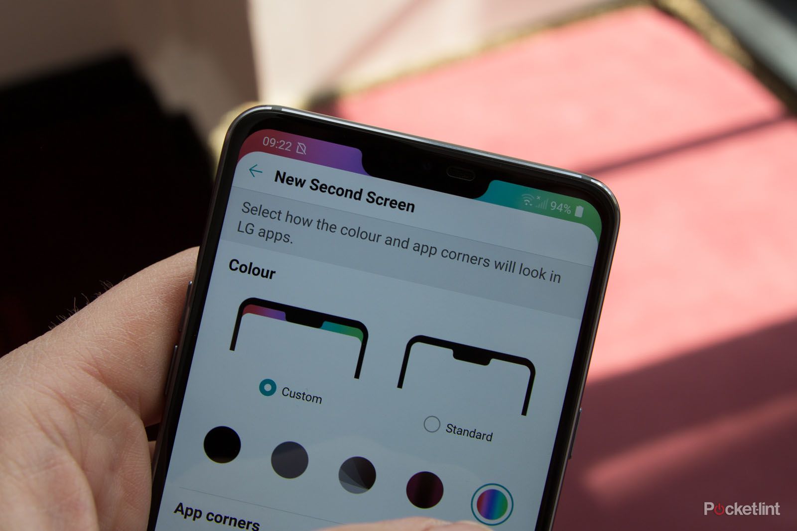 LG G7 review: A solid flagship competitor? - Pocket-lint