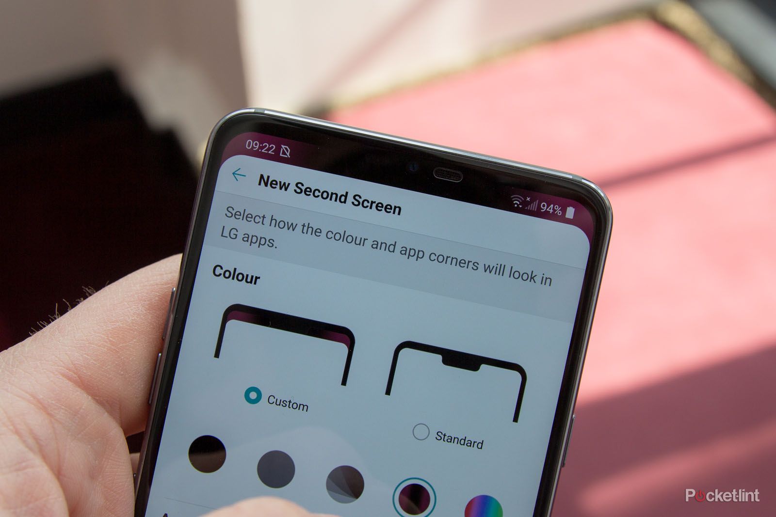 LG G7 review: A solid flagship competitor? - Pocket-lint