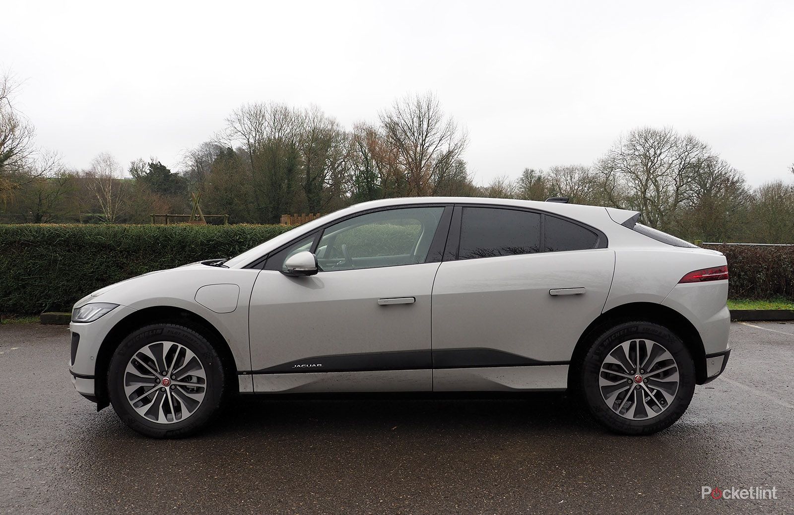 Jaguar i-Pace review: The electric SUV king