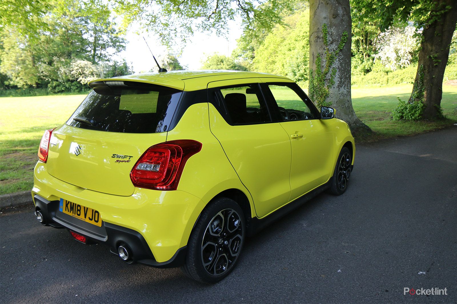 Suzuki Swift Sport review: Hot hatch thrills for supermini cash