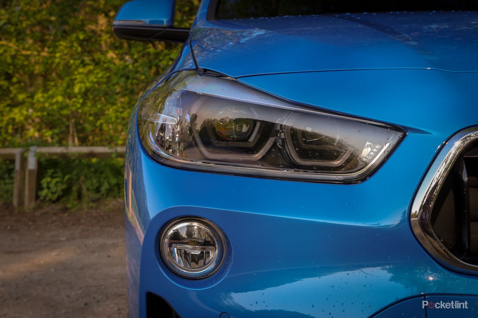 BMW X2 review: Into the blue?