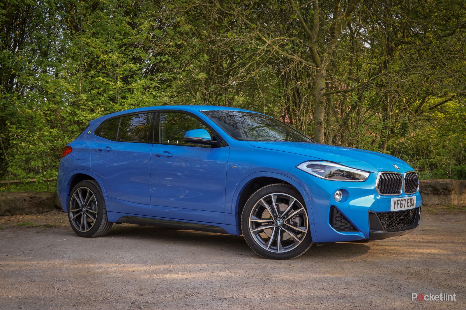 BMW X2 review: Into the blue?