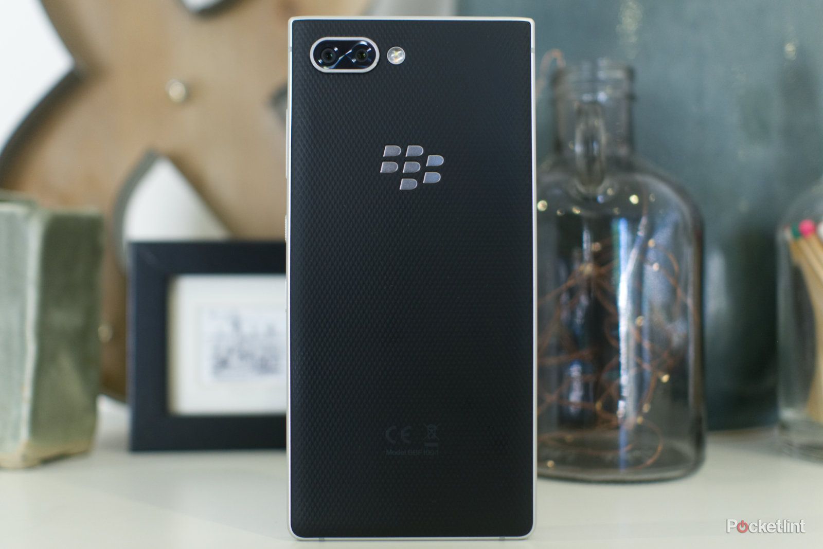 BlackBerry Key2 review: The keyboard phone king - Pocket-lint