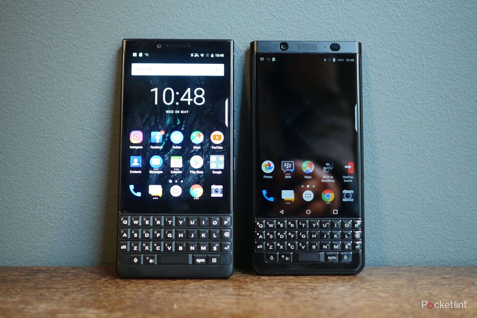 BlackBerry Key2 review: The keyboard phone king - Pocket-lint