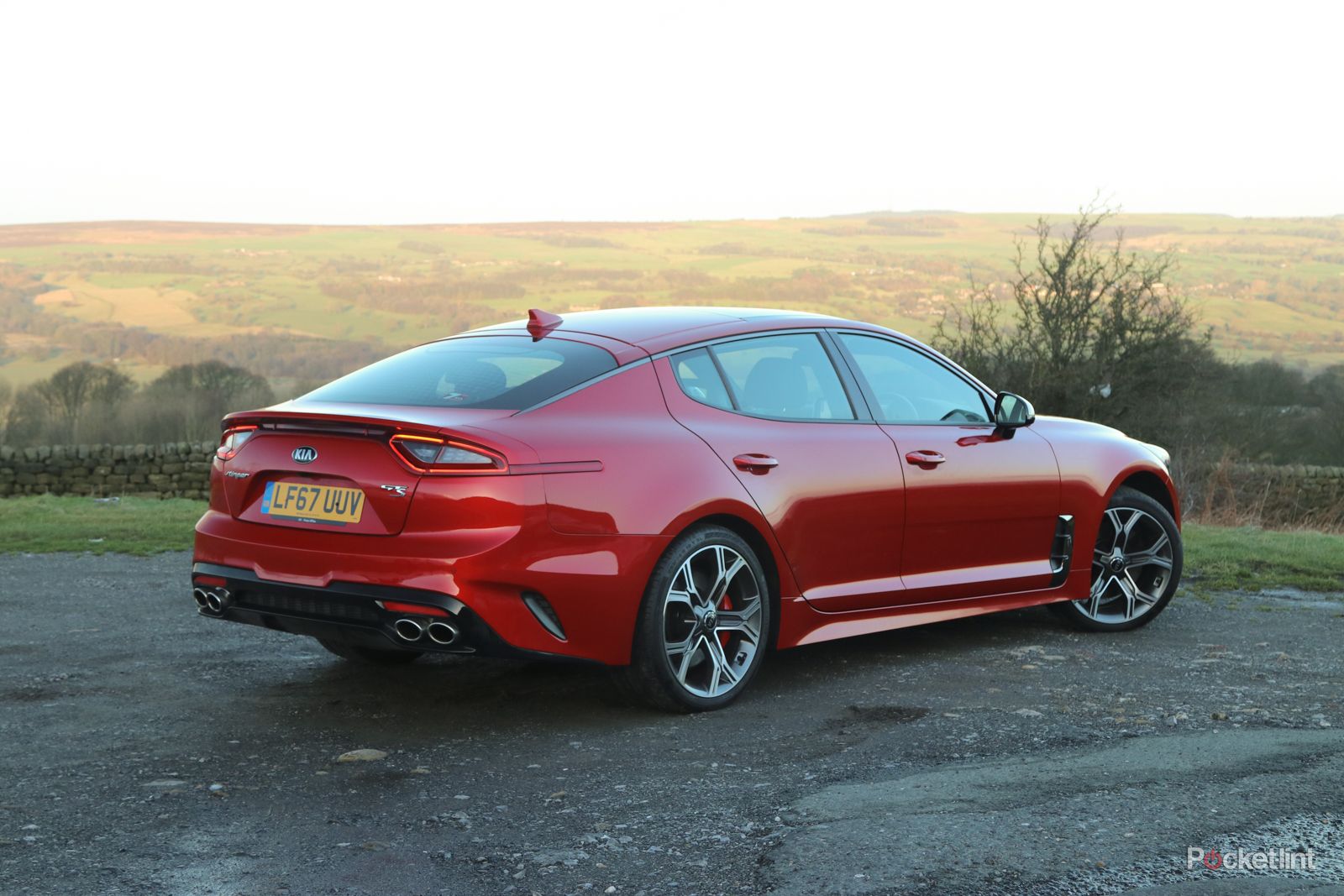 Kia Stinger GT S review: Korea's spicy alternative to the German mainstays