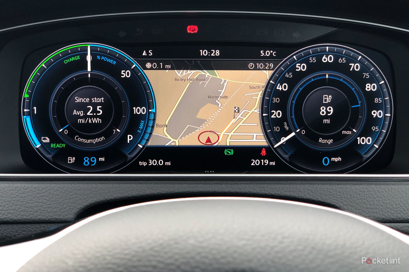 Volkswagen e-Golf review: An electric, emission-free Golf?