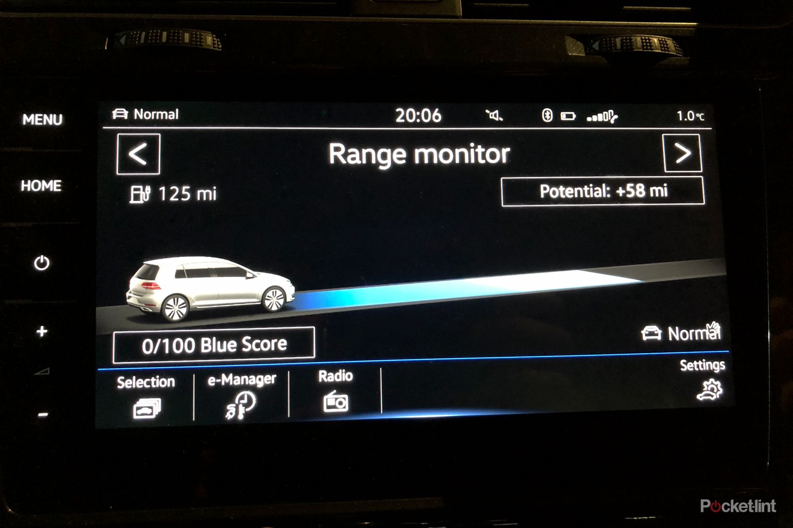 Volkswagen e-Golf review: An electric, emission-free Golf?