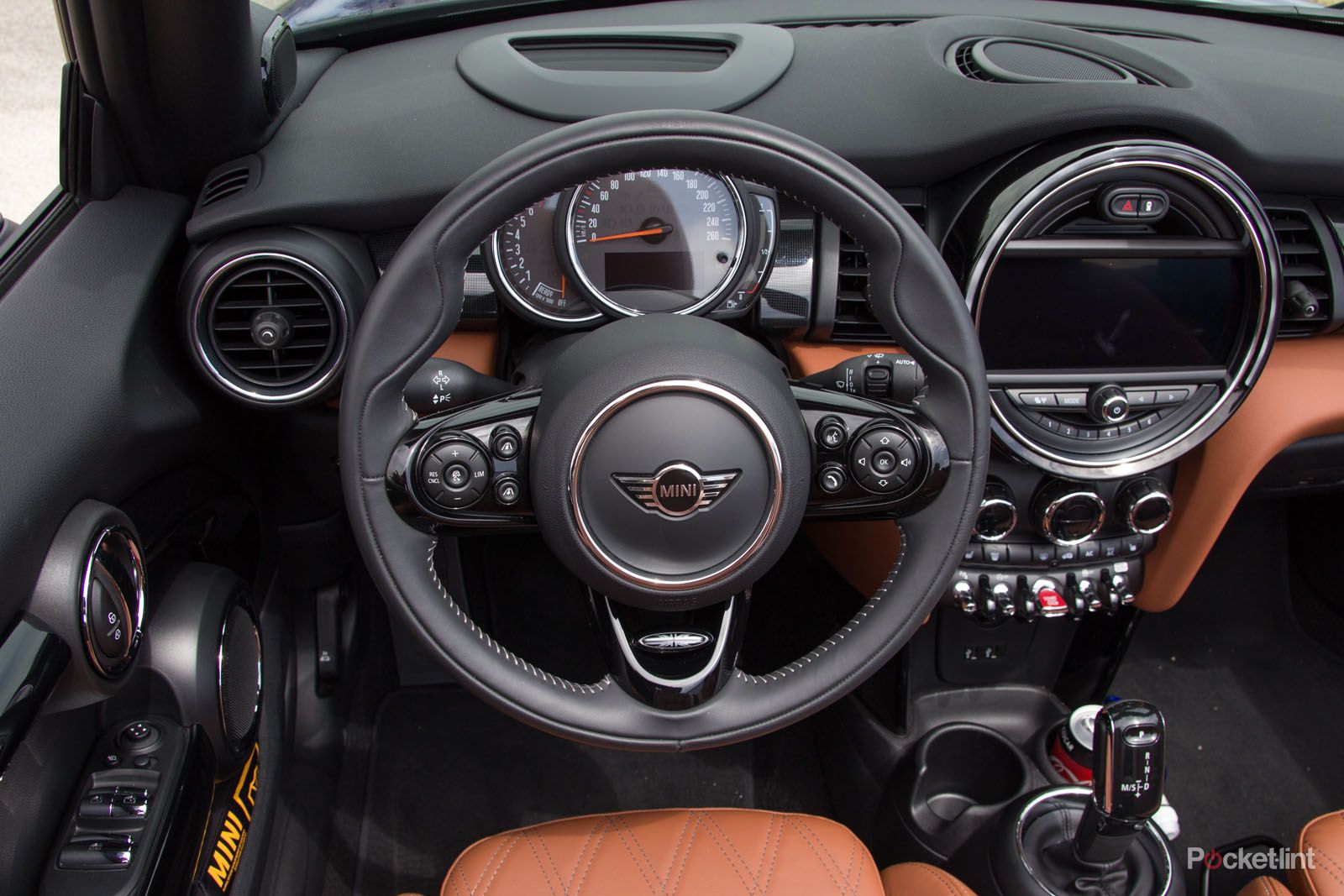 Mini Convertible Cooper S review: Topless fun