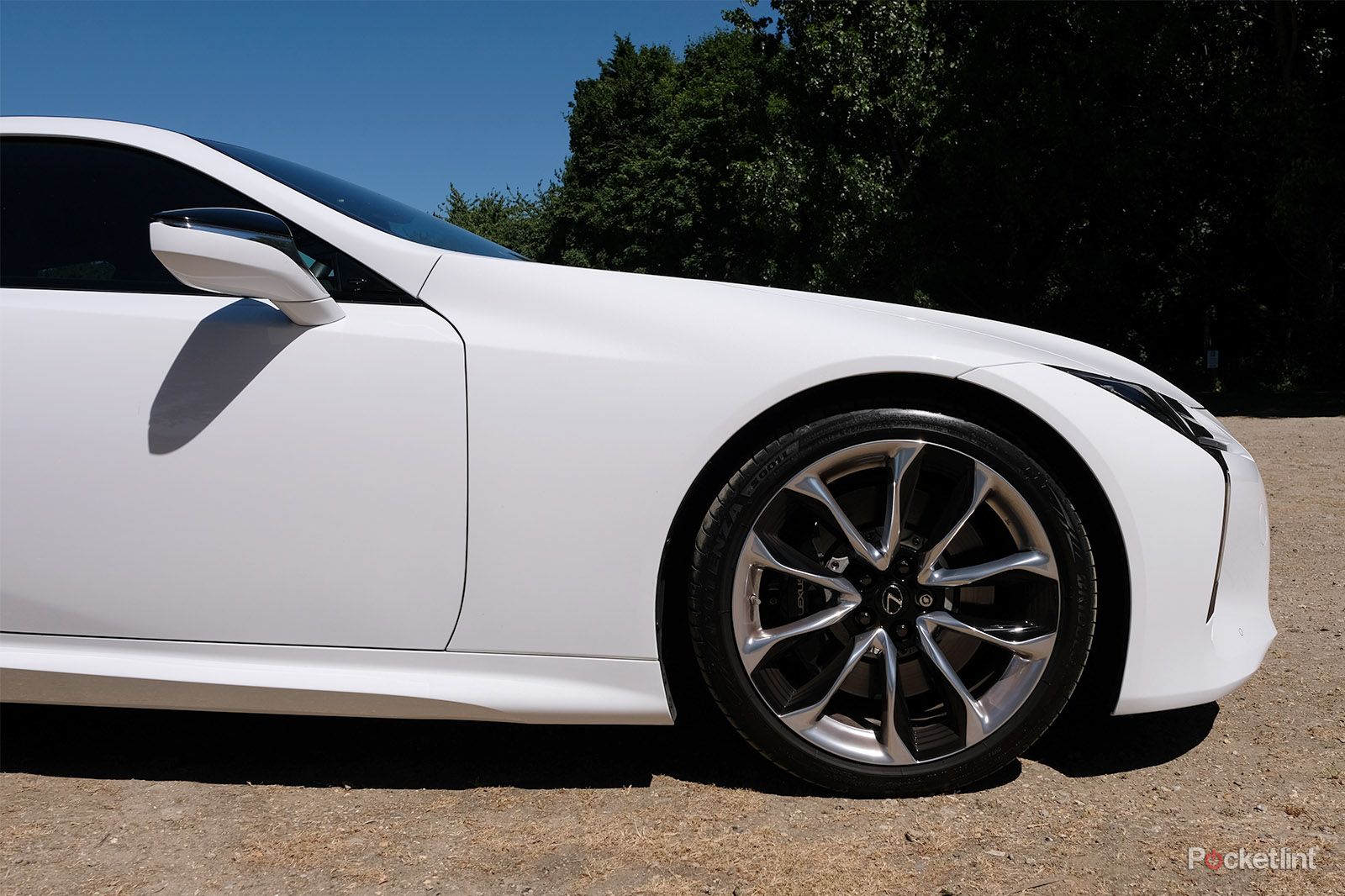 Lexus LC500 review: A rare and wonderful beast