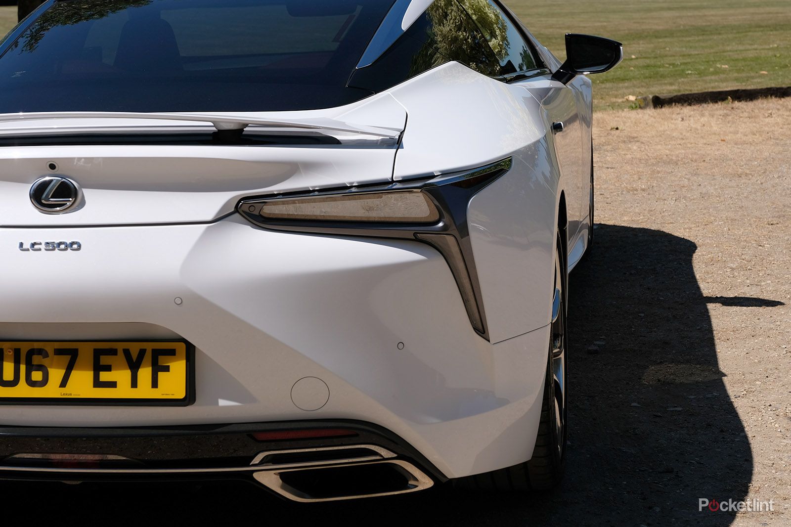 Lexus LC500 review: A rare and wonderful beast