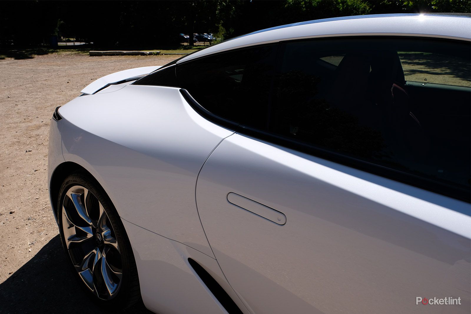 Lexus LC500 review: A rare and wonderful beast