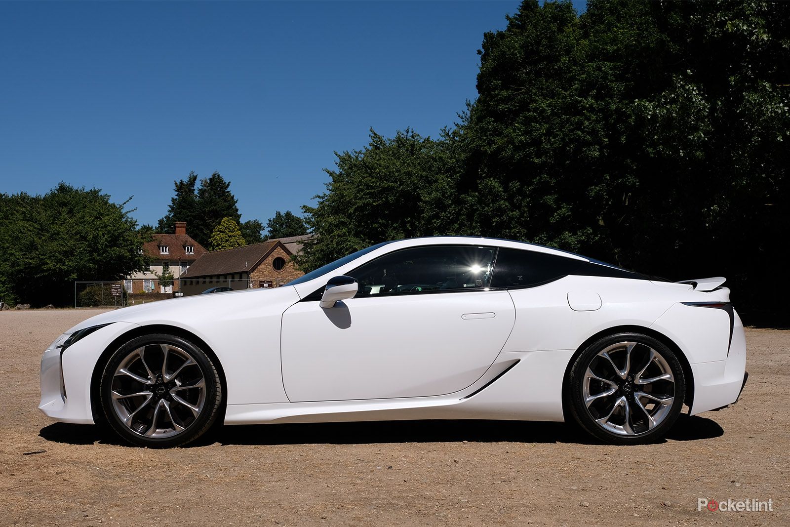 Lexus LC500 review: A rare and wonderful beast