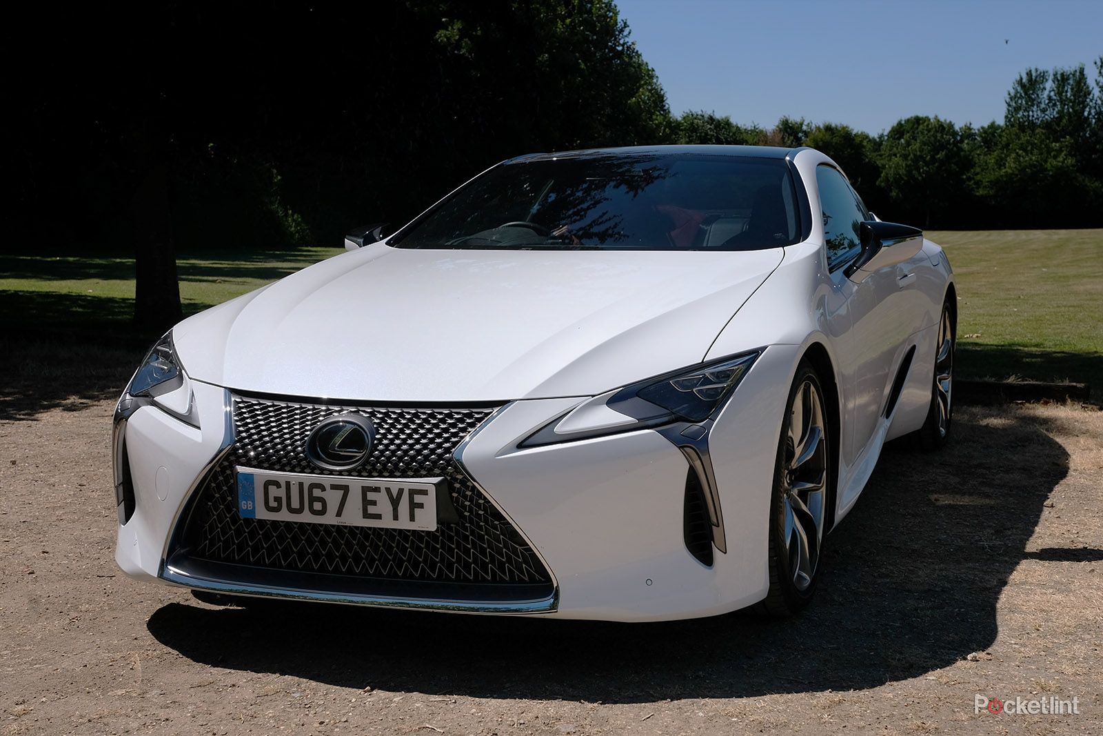 Lexus LC500 review: A rare and wonderful beast