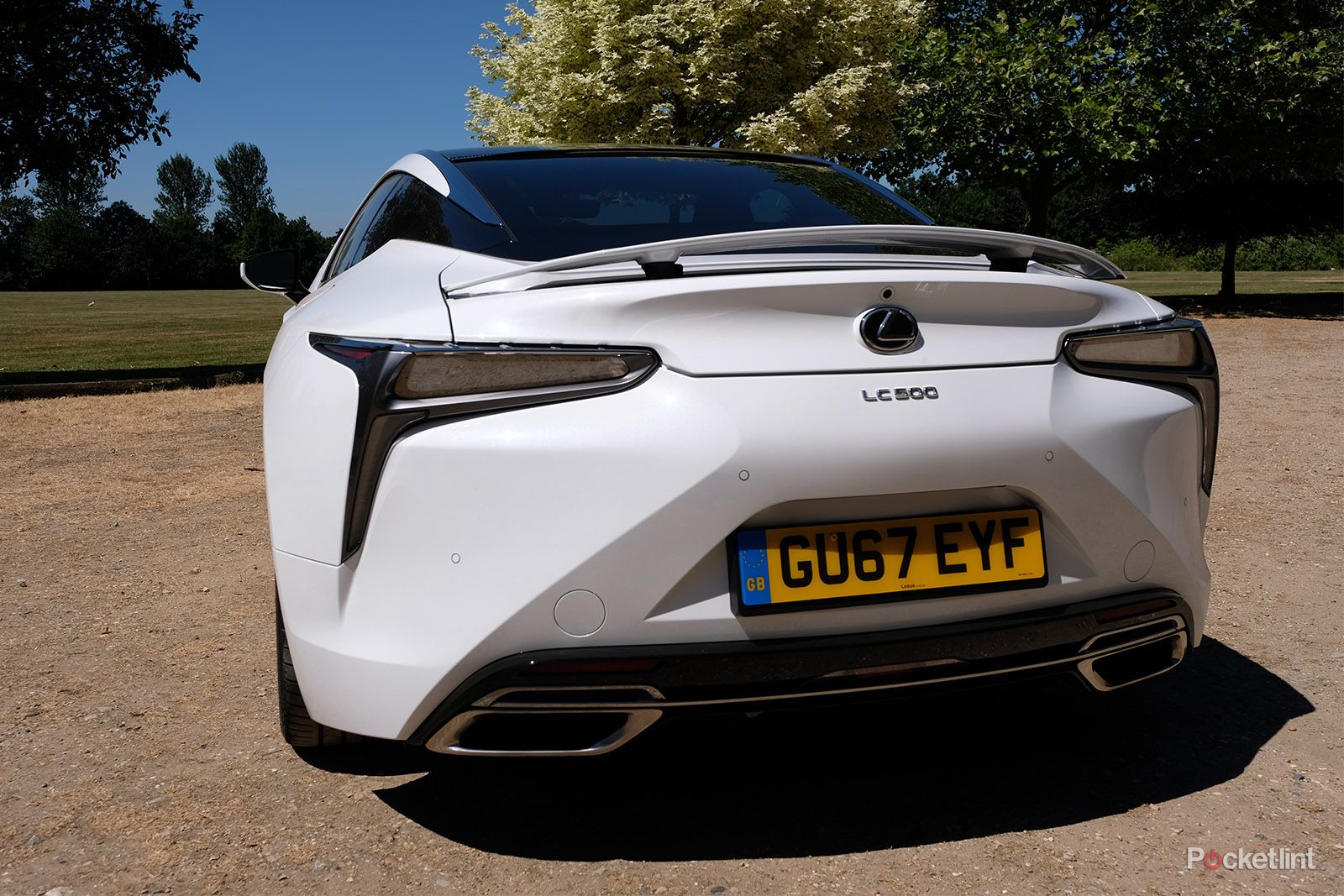 Lexus LC500 review: A rare and wonderful beast