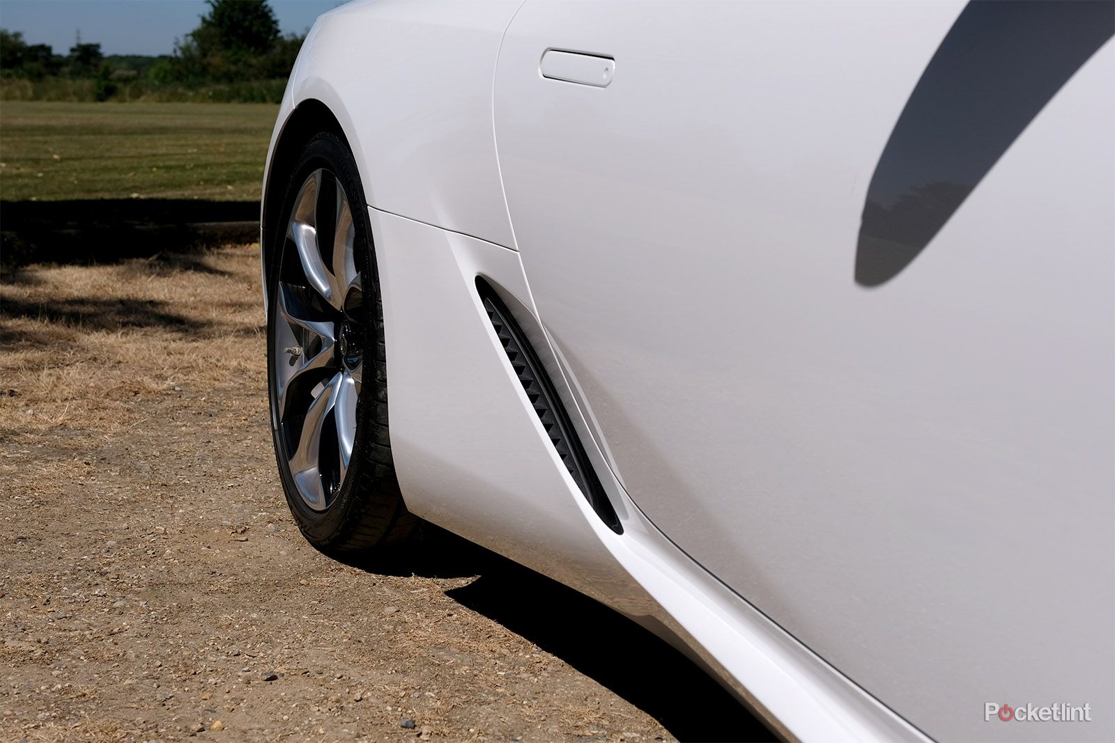 Lexus LC500 review: A rare and wonderful beast