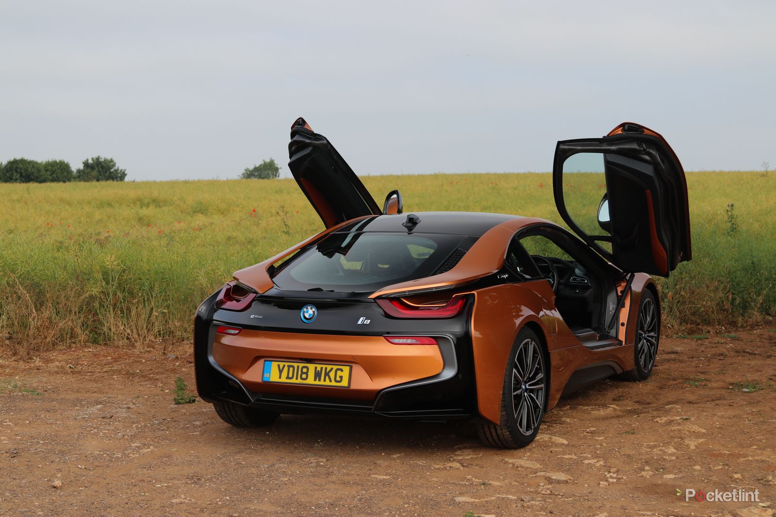 BMW i8 review: the eco supercar
