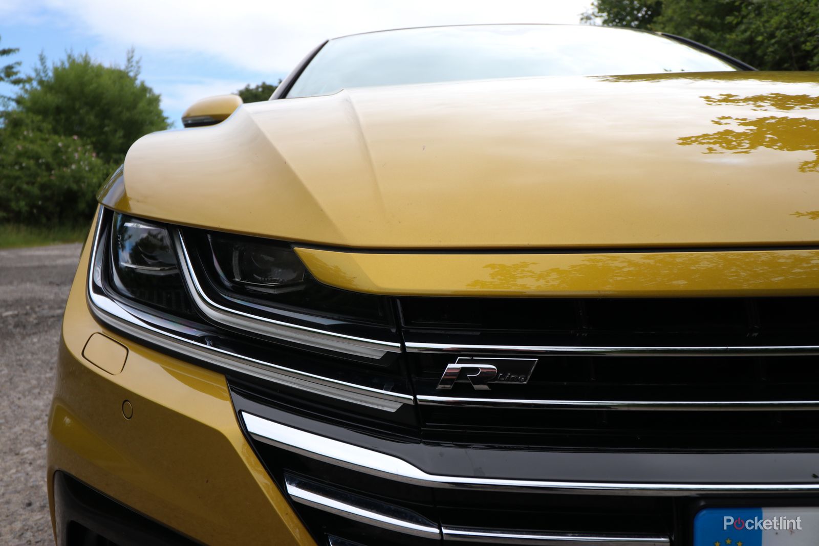 Volkswagen Arteon review: A big coupe with added spice