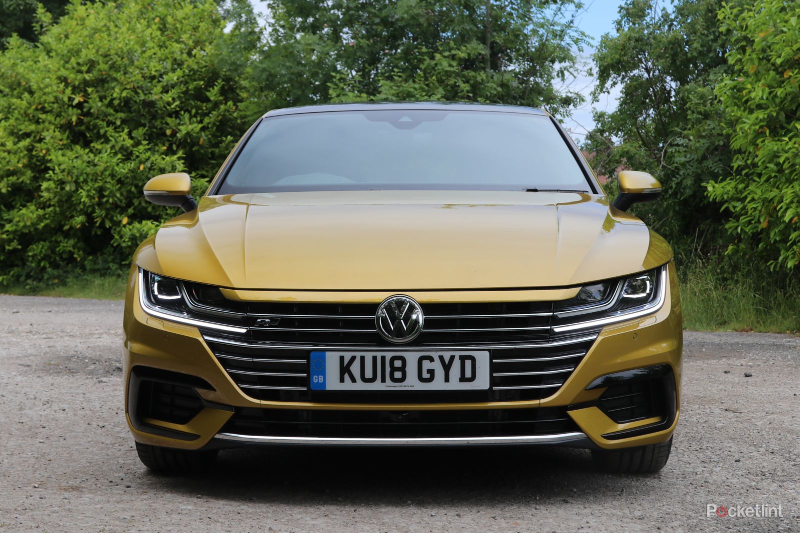 Volkswagen Arteon review: A big coupe with added spice