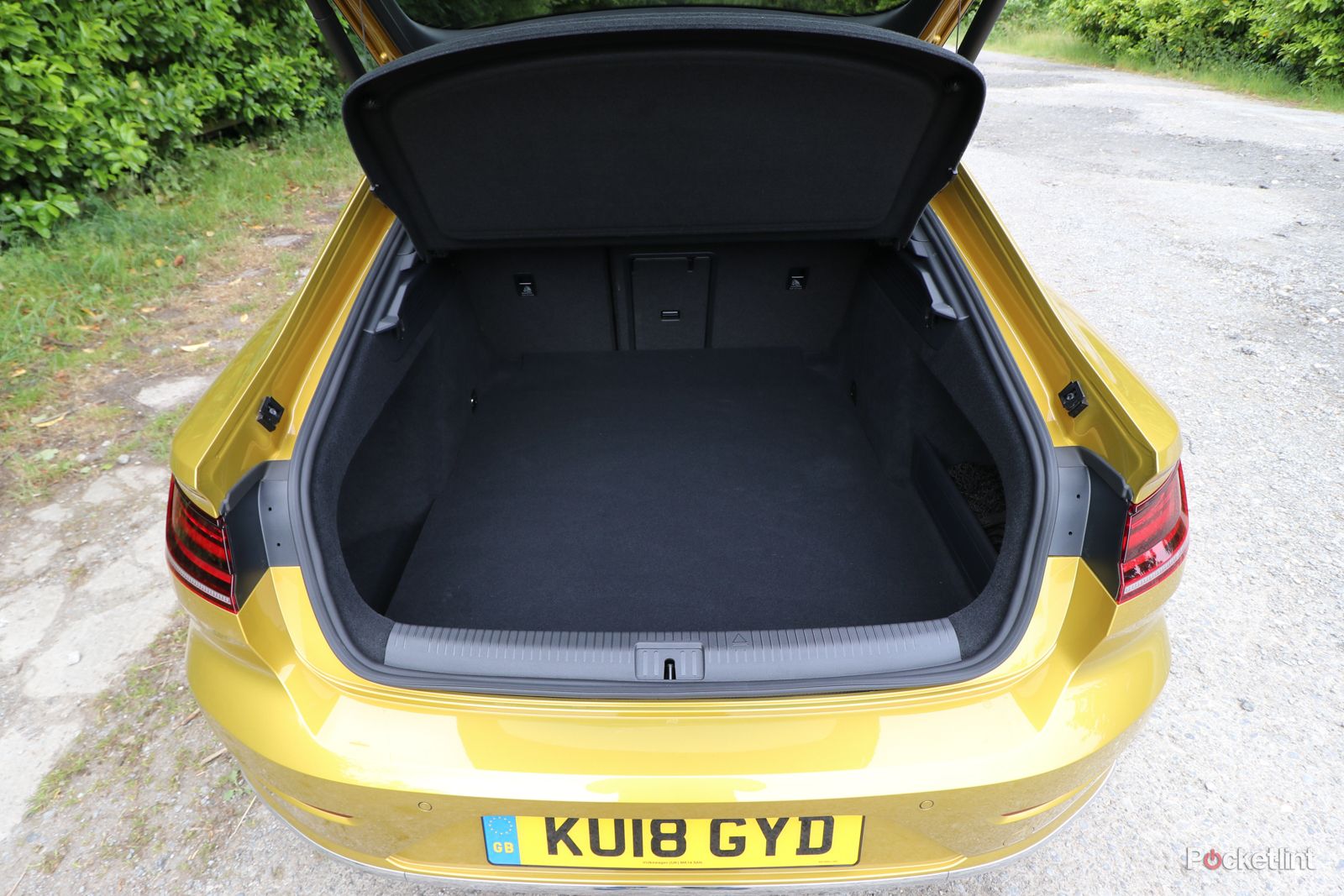 Volkswagen Arteon review: A big coupe with added spice