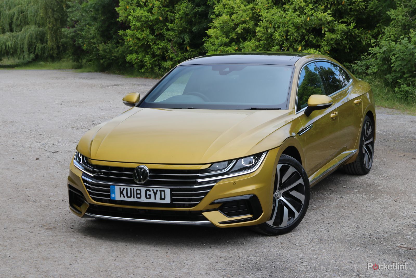 Volkswagen Arteon review: A big coupe with added spice