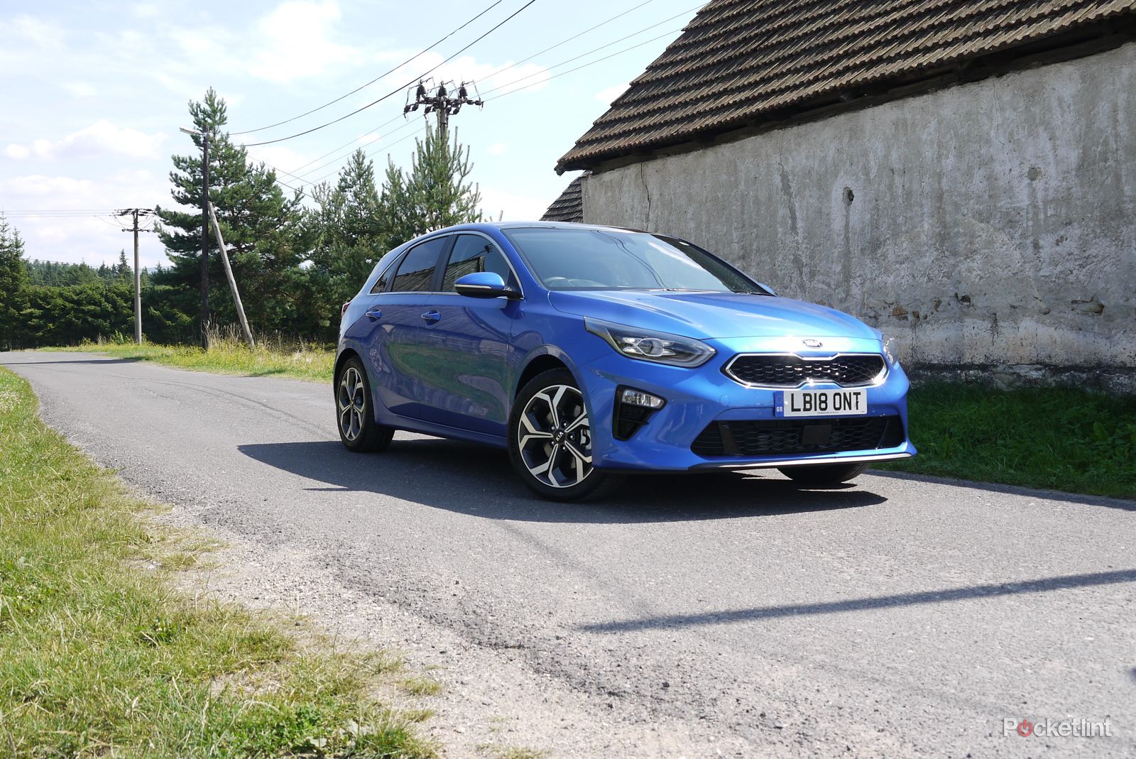 Kia Ceed review: The best family hatchback 2018?