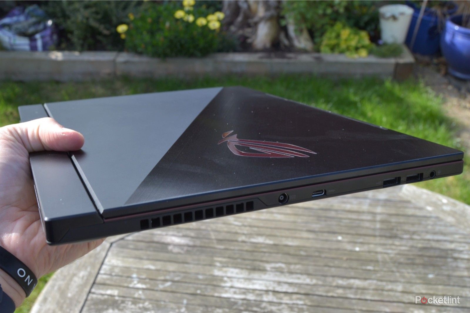 Asus ROG Zephyrus S GX531 gaming laptop review - Pocket-lint