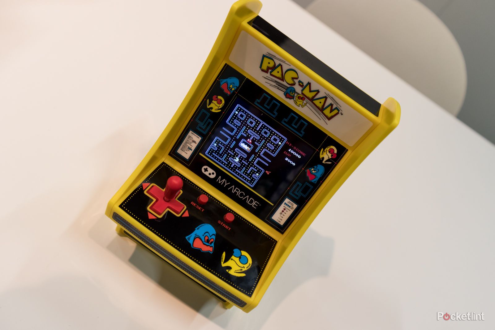 My Arcade mini retro coin-ops could be coolest things ever