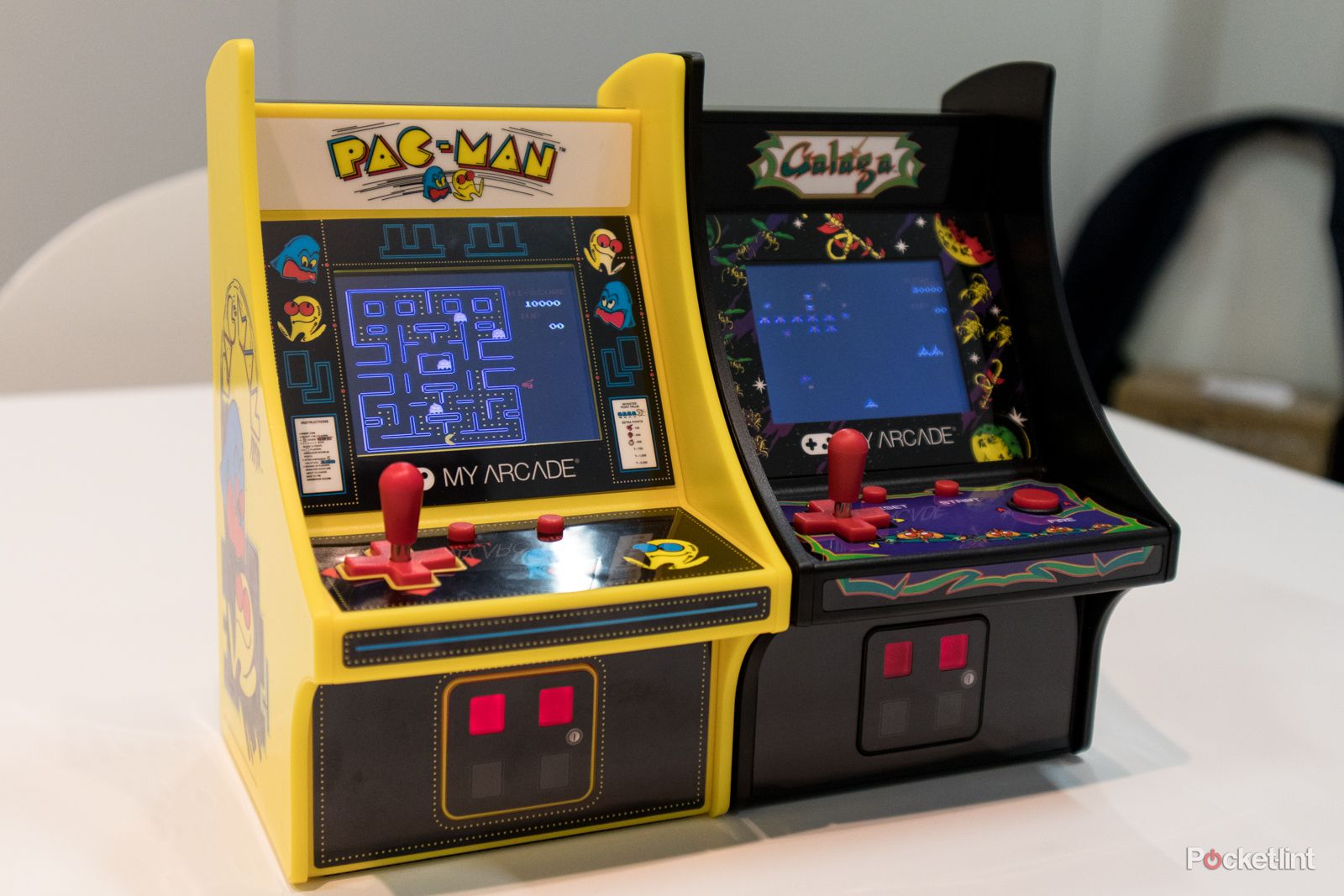 My Arcade mini retro coin-ops could be coolest things ever