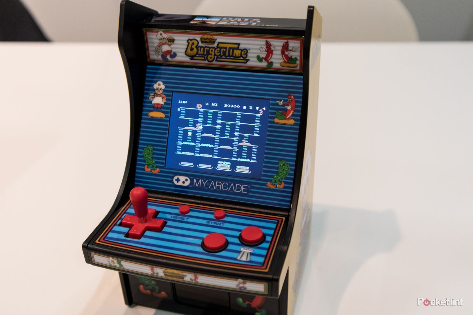 My Arcade mini retro coin-ops could be coolest things ever