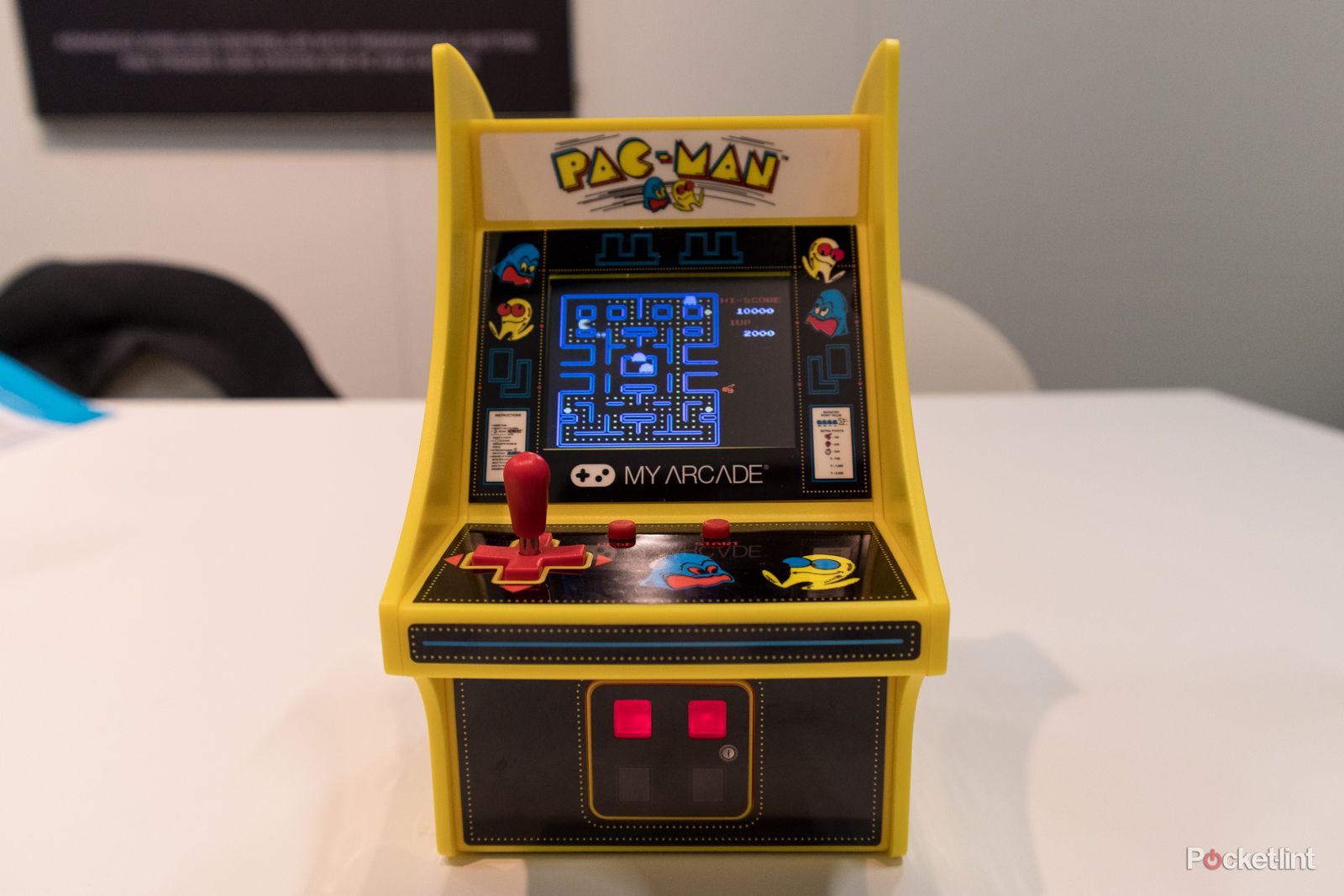 My Arcade mini retro coin-ops could be coolest things ever