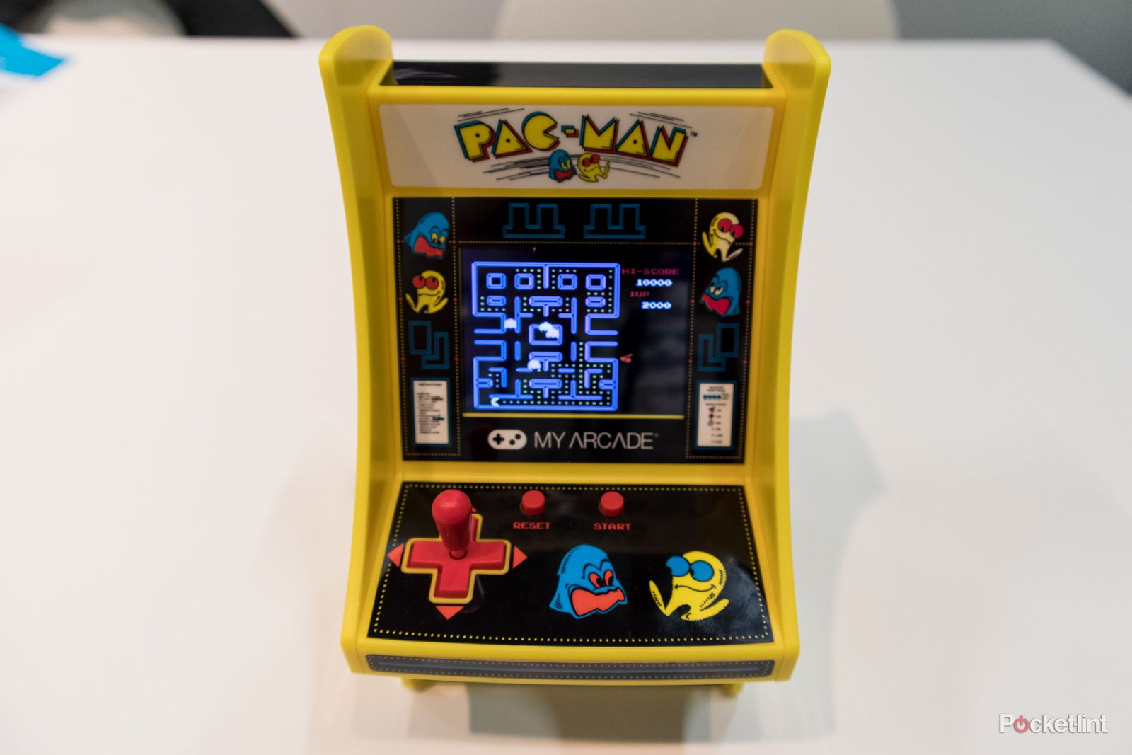 My Arcade mini retro coin-ops could be coolest things ever