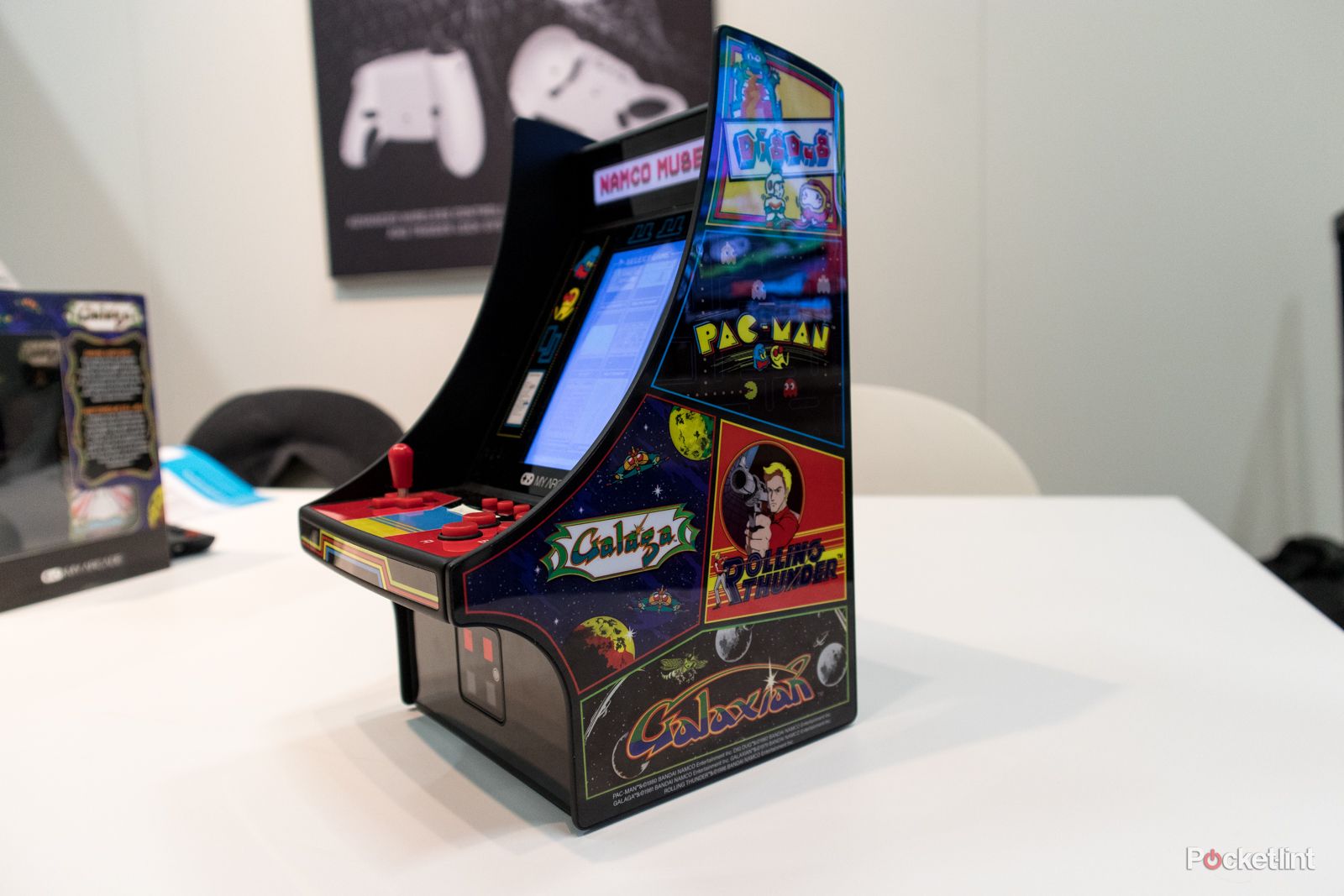 My Arcade mini retro coin-ops could be coolest things ever