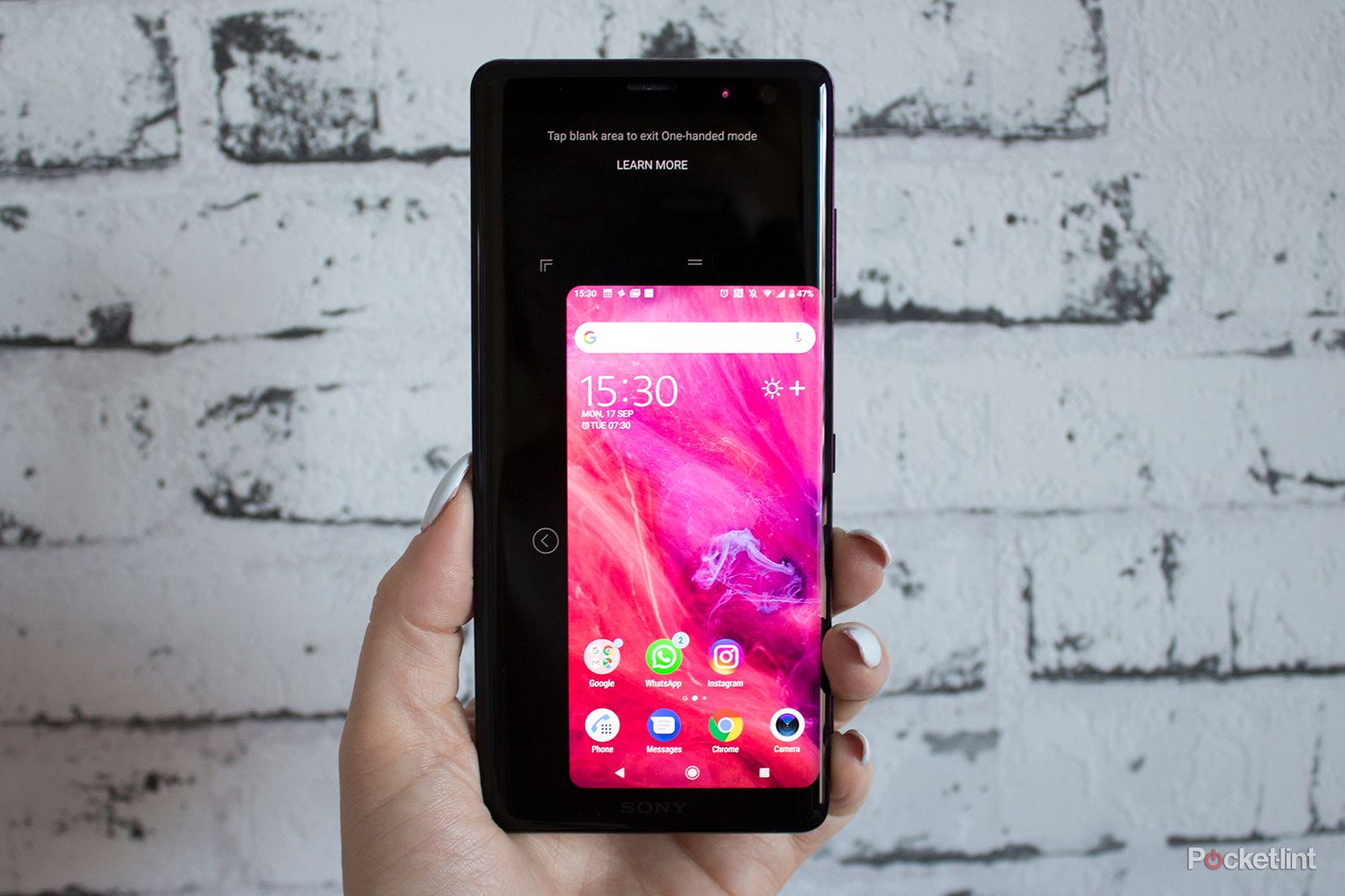 Sony Xperia XZ3 review: Sony is back with a bang