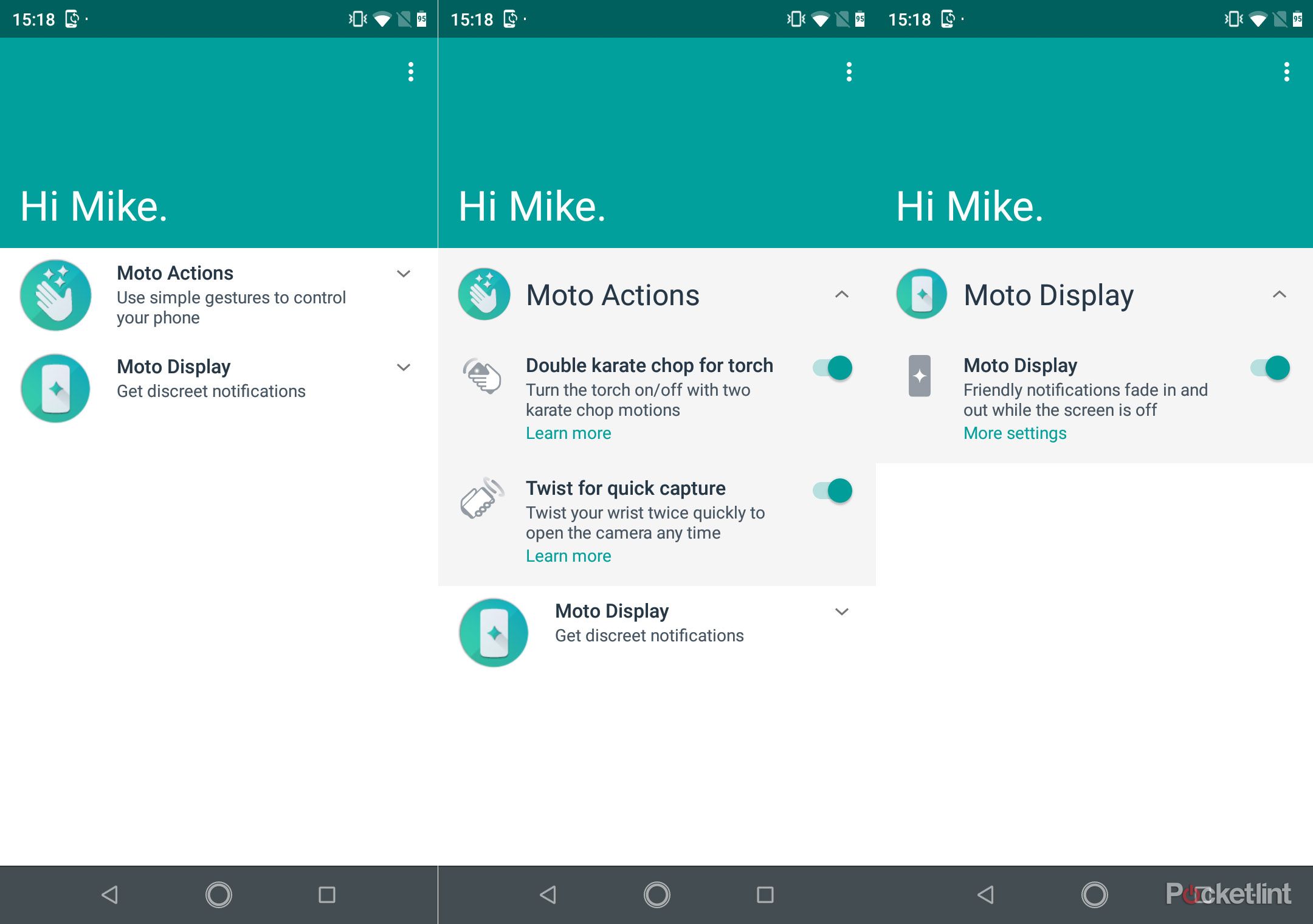 Moto One review: The Android One mid-ranger