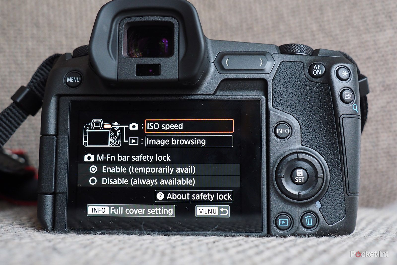 Canon EOS R review: New era for full-frame mirrorless?