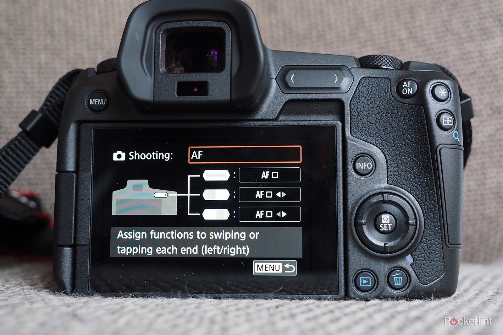 Canon EOS R review: New era for full-frame mirrorless?