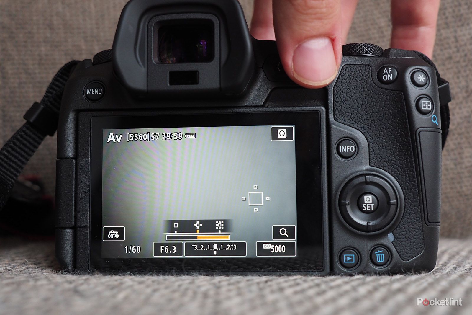 Canon EOS R review: New era for full-frame mirrorless?