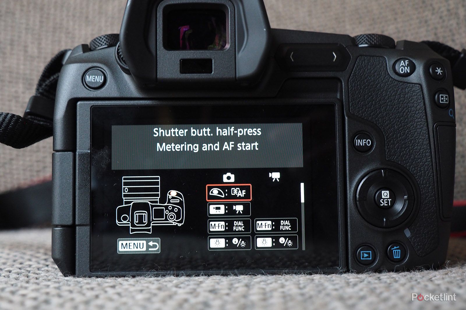 Canon EOS R review: New era for full-frame mirrorless?