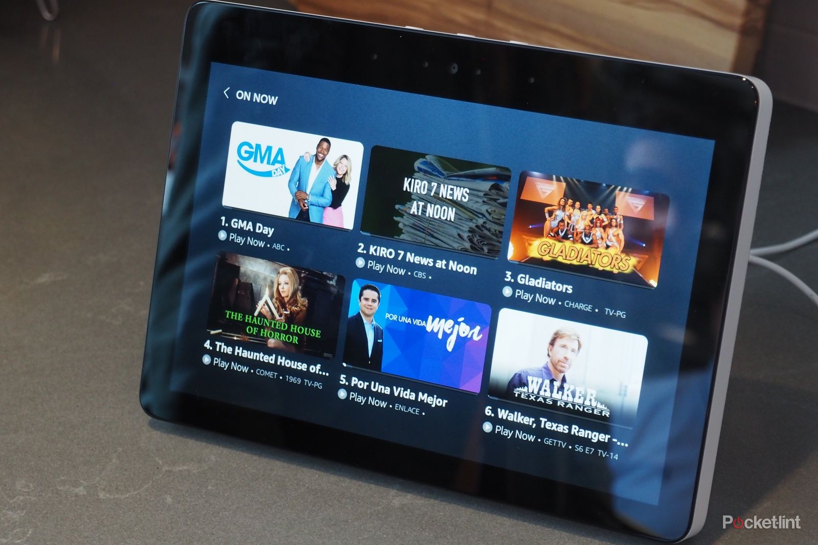 Amazon Echo Show review