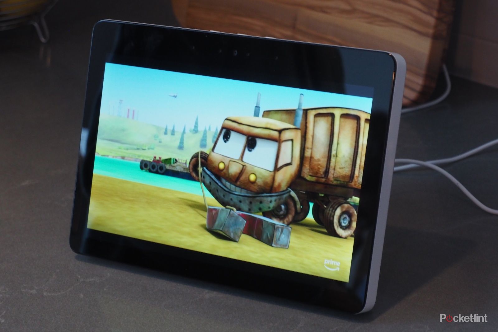 Amazon Echo Show review