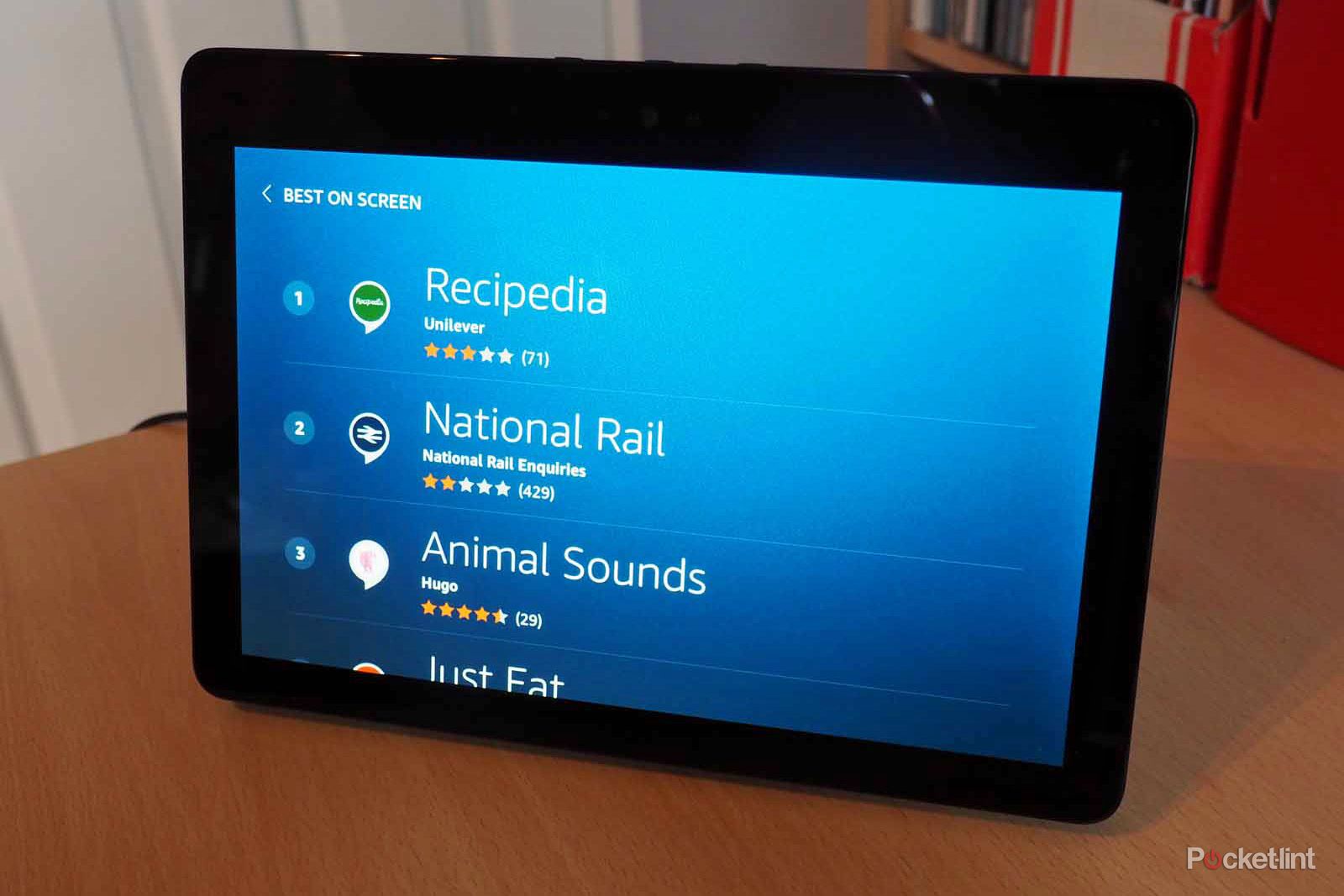 Amazon Echo Show review