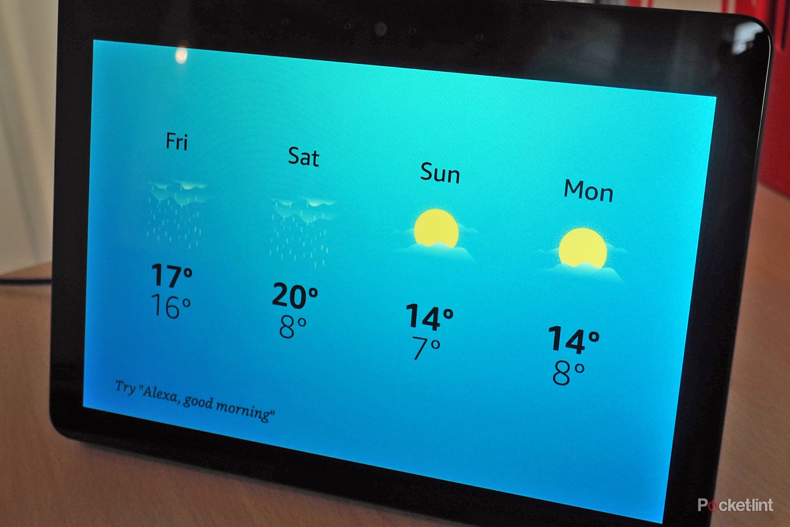 Amazon Echo Show review