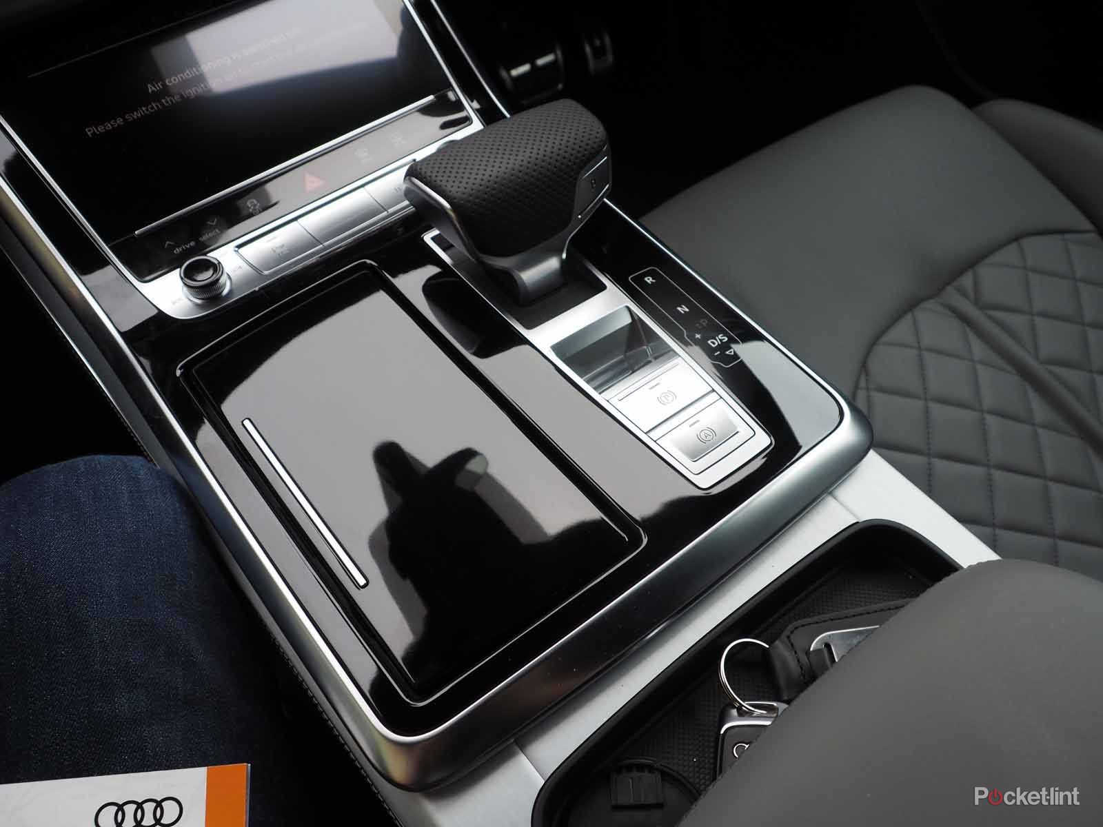 Audi Q8 review: An imposing premium SUV - Pocket-lint