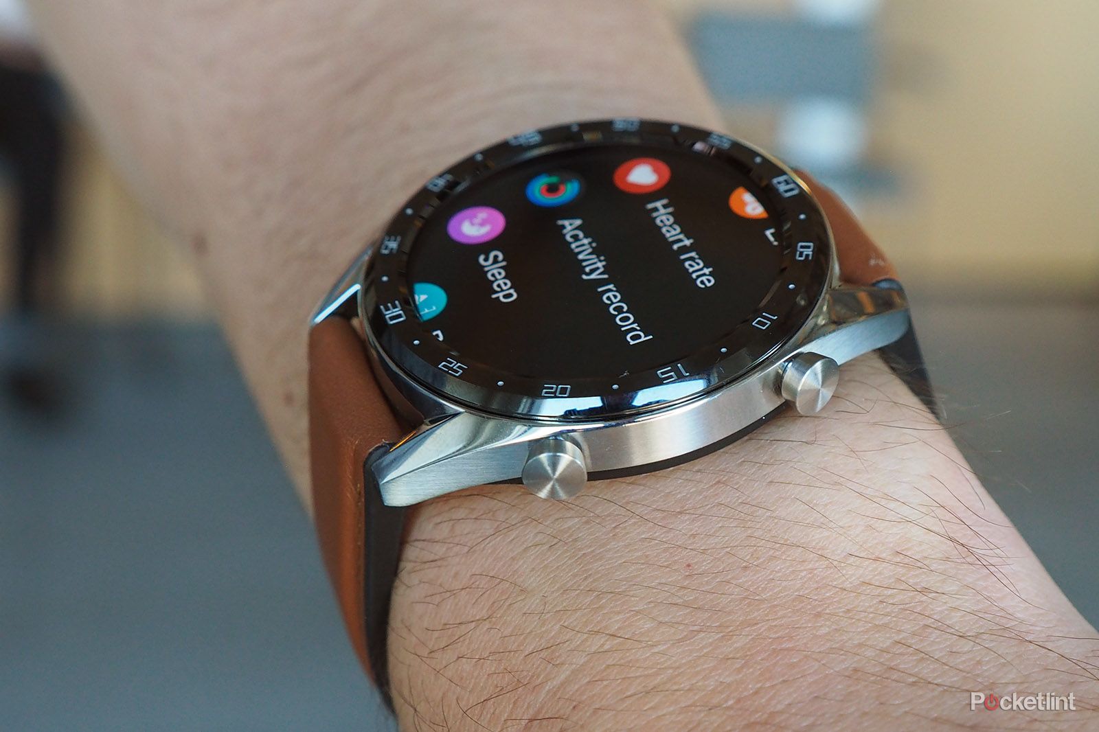 Huawei Watch GT review: Battery brilliance - Pocket-lint