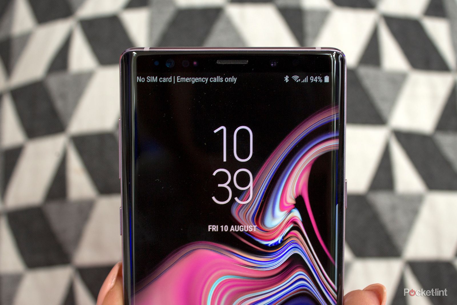 Note 10 to take Apple / Samsung screen size war to a new level